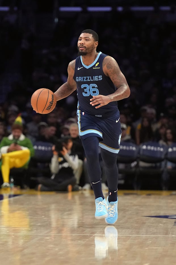 Memphis Grizzlies Make Concerning Injury Announcement on Marcus Smart