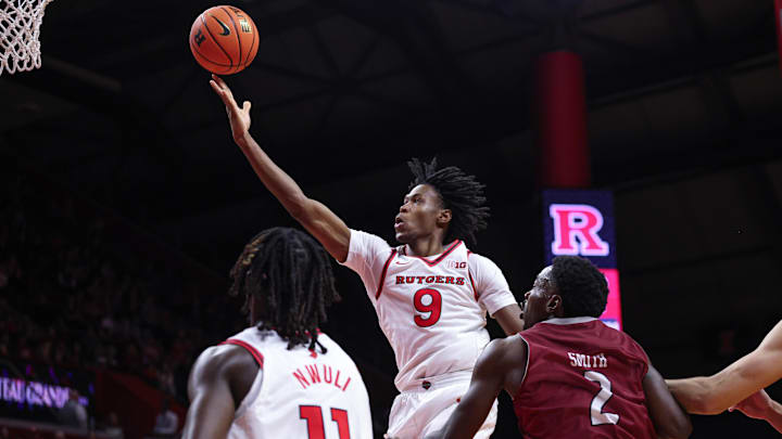 Dylan Grant Kicks Off Season With A Breakout Win For Rutgers Men's ...