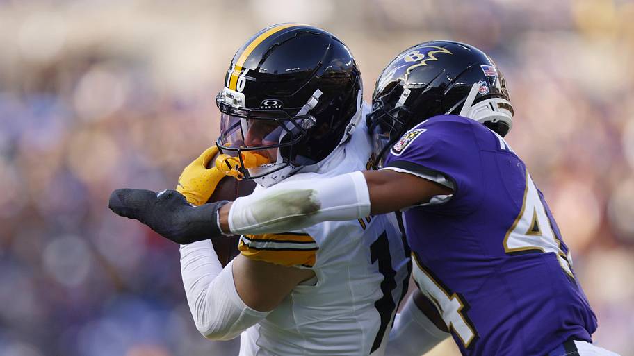 Steelers Found Their New WR Core, And Can't Change Now | Yardbarker