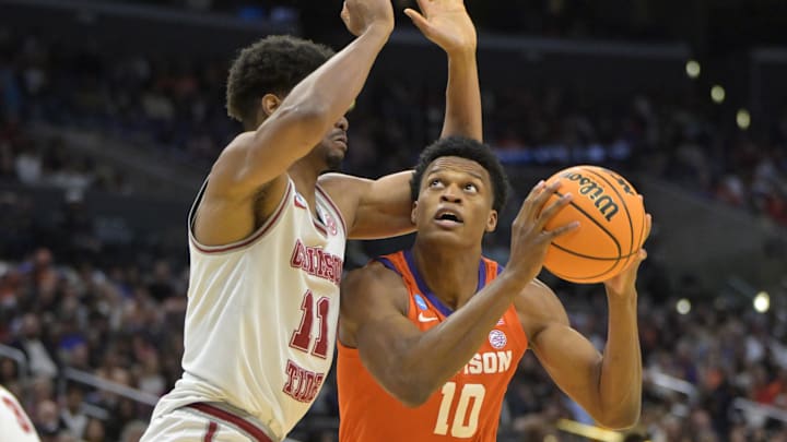 Georgia Basketball Gains Transfer Commitment from RJ Godfrey