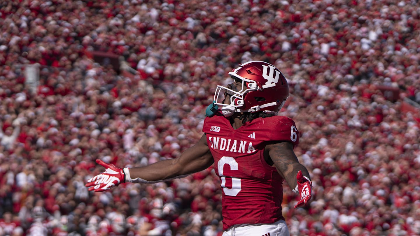 Todd's Take: High Time To Smell The Roses Of Indiana Football Fever