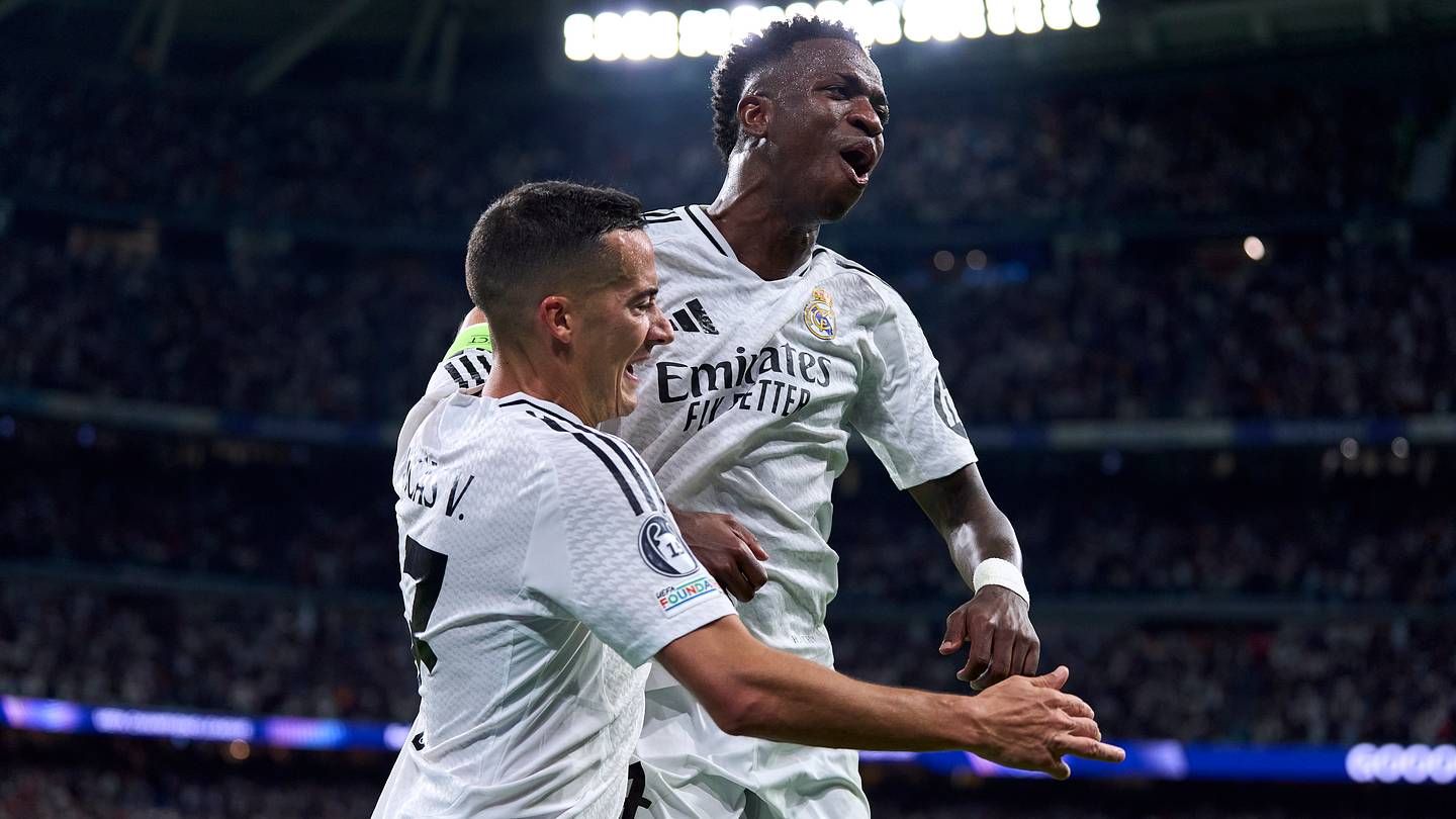 Real Madrid's best and worst players in comeback win over Borussia Dortmund