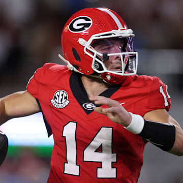 Georgia Football Roster Tracker - Where Do Things Sit For the 2025 Season