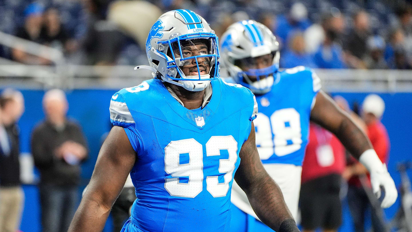 Five Detroit Lions trending in right direction to play against Bills