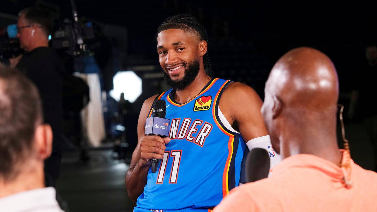 How Isaiah Joe Complements OKC Thunder’s Stars Perfectly