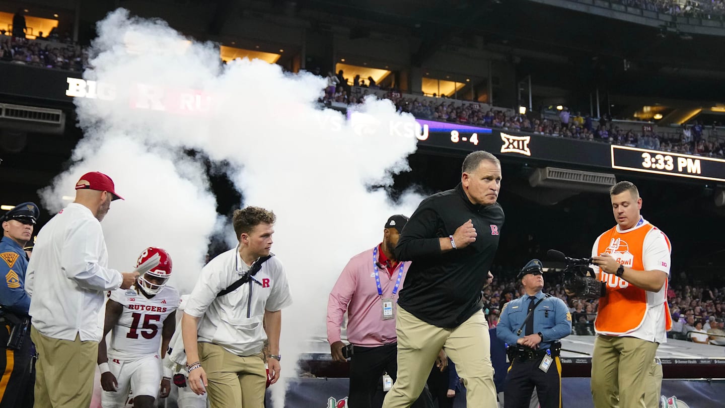 When Will Rutgers Hire a New Athletic Director?