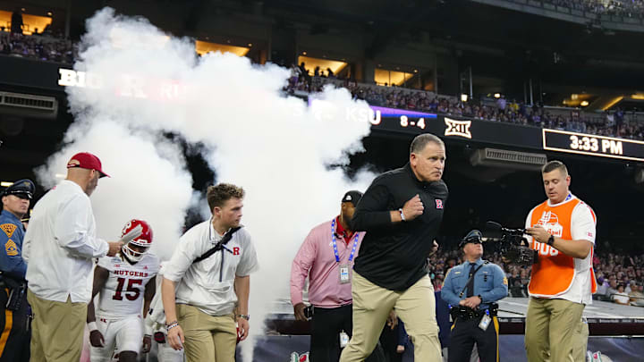 When Will Rutgers Hire a New Athletic Director?