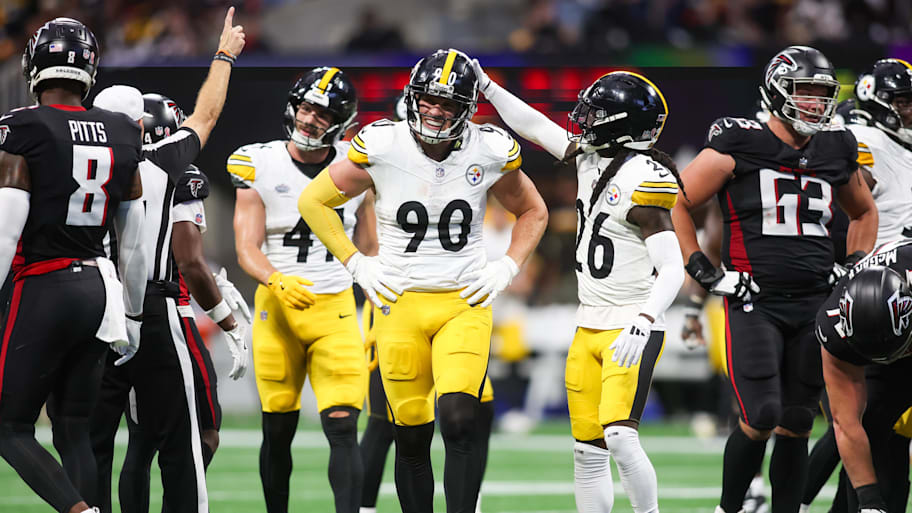 T.J. Watt Shouts Out Steelers Fans