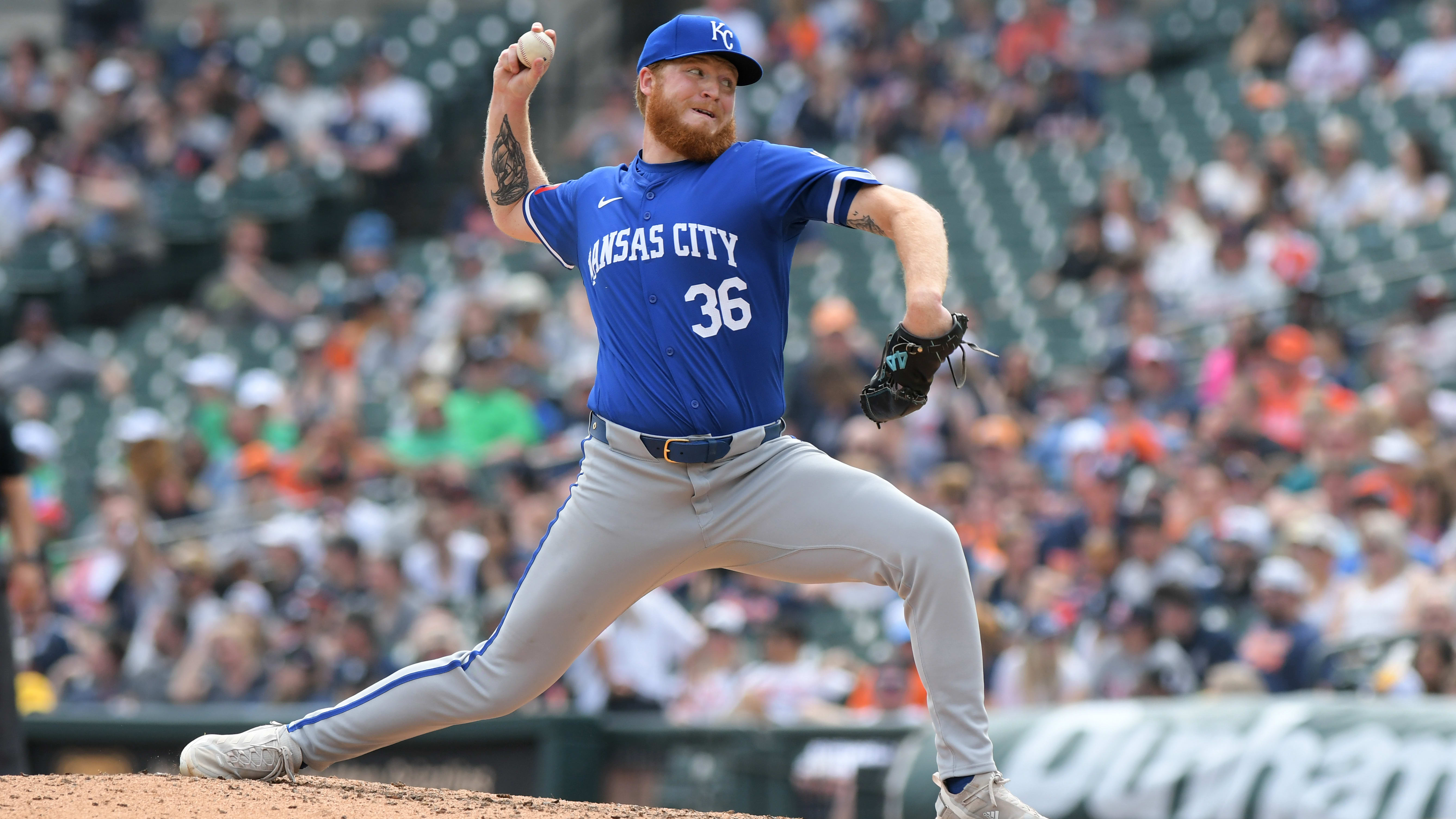 Will encore last longer than his big league debut for Will Klein?