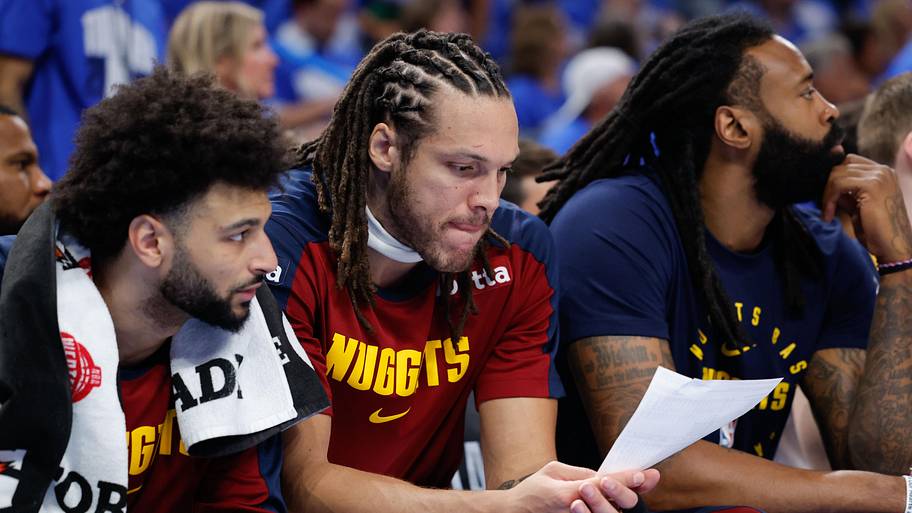 David Adelman Explains Decision To Rest Aaron Gordon in Nuggets ...