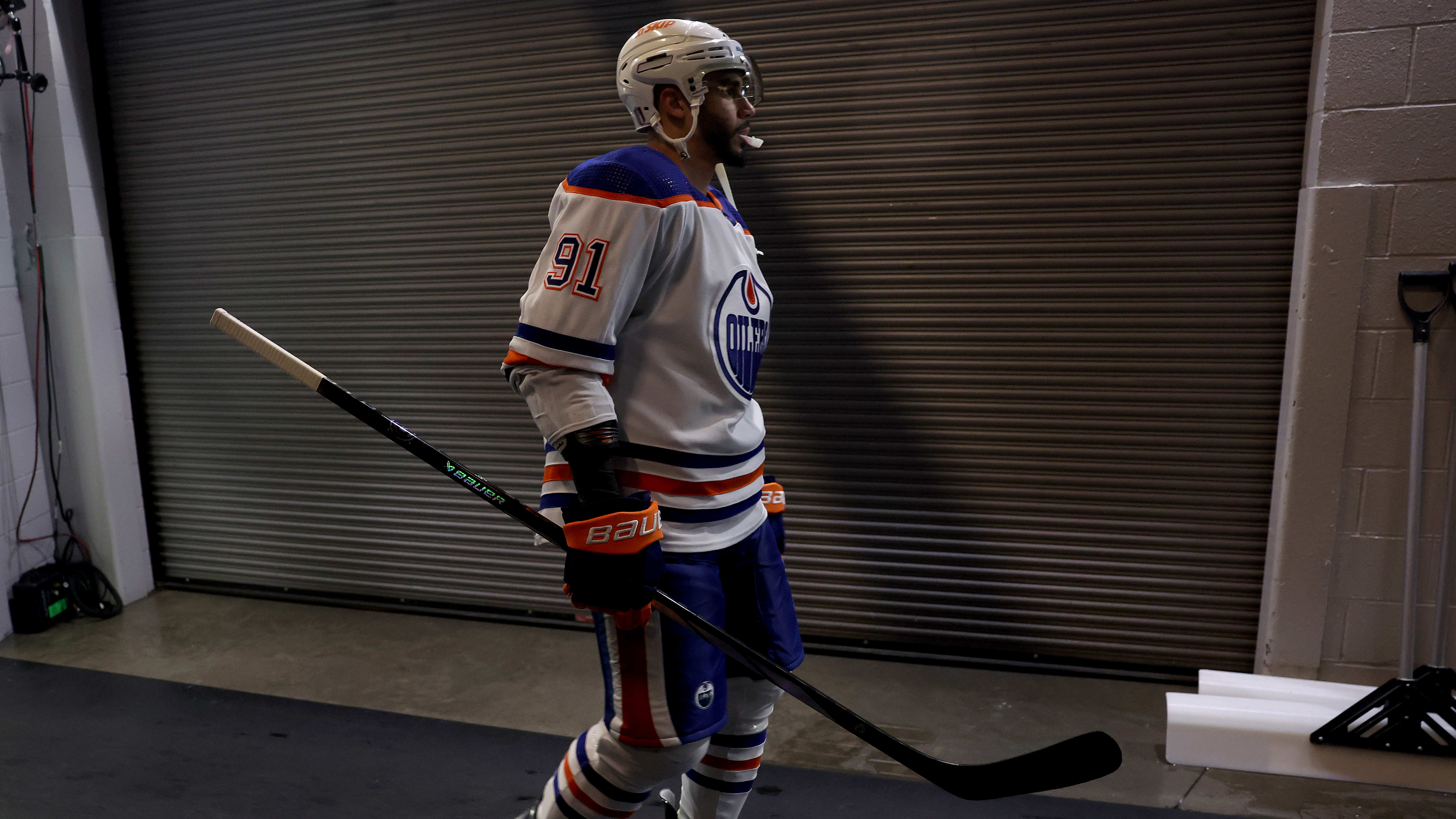 Oilers injury updates on Evander Kane and Troy Stecher