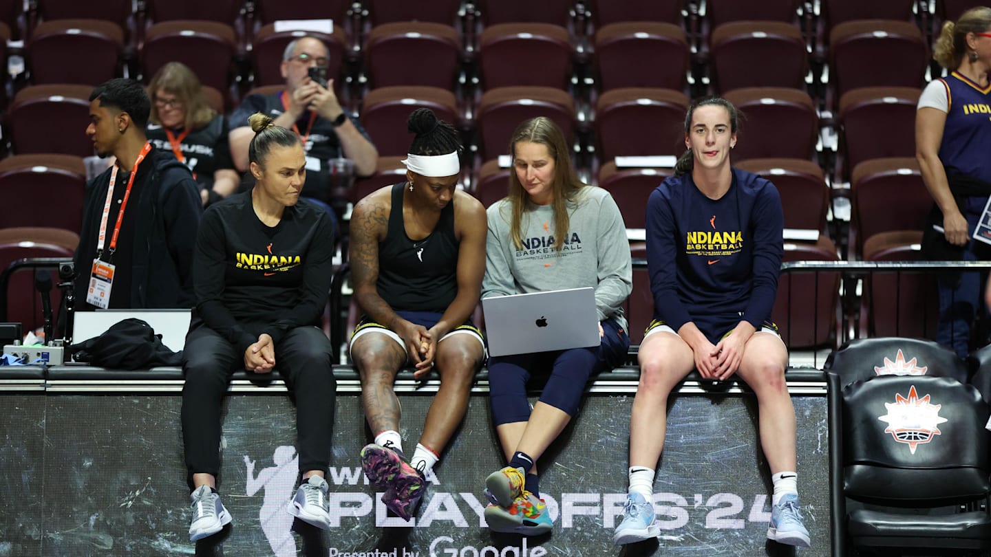 Indiana Fever Shake Things up at the Top Following Wnba Season
