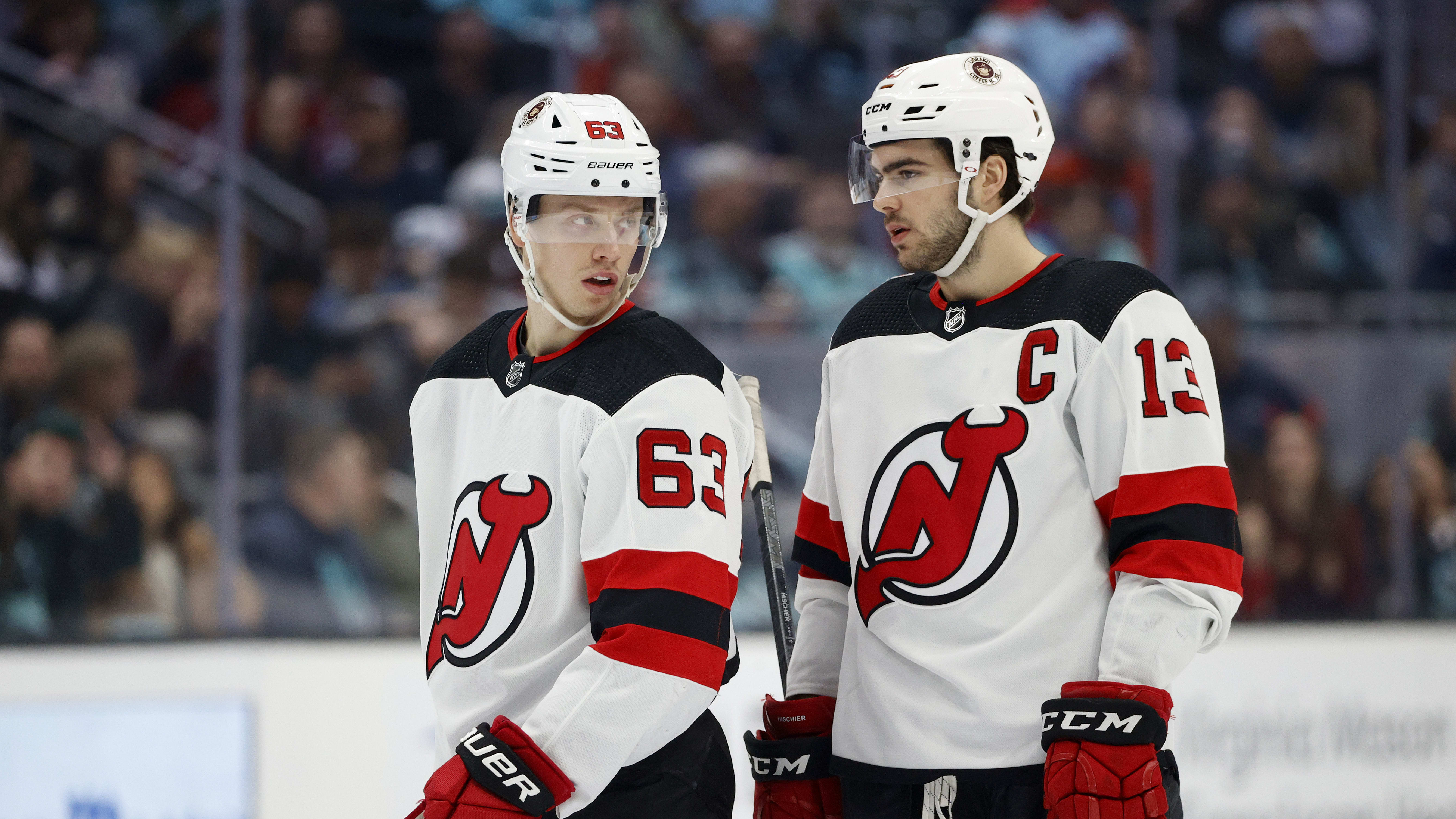 New Jersey Devils: End of the Season Forward Report Cards