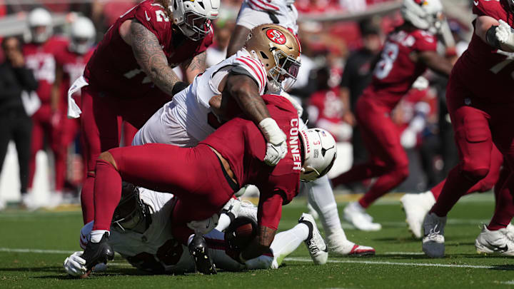 Jets-Cardinals Trade Buzz Heating Up After Brutal James Conner Injury