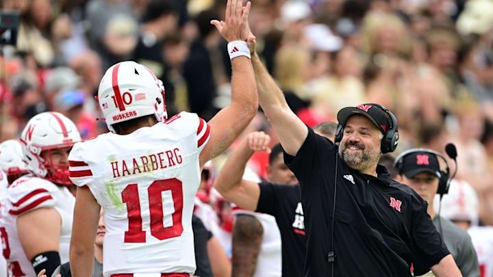 Huskers Hope Tight-Knit Nebraska Football Locker Room Translates into ...