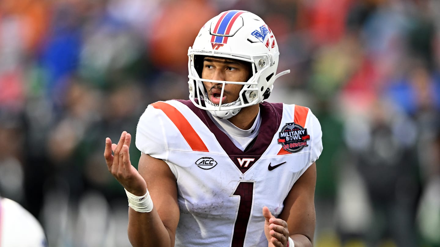 Best & Worst Virginia Tech football betting lines for 2024