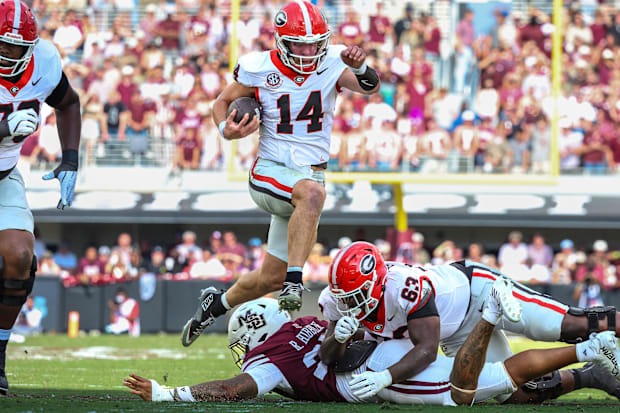 SEC Slugfests Take Center Stage in Best College Football Games to Watch ...