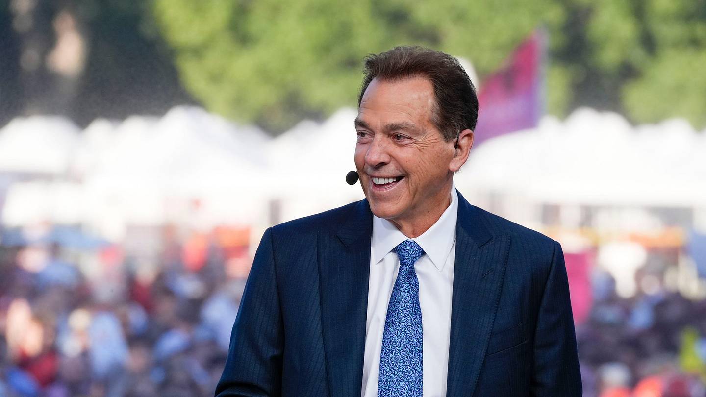 Nick Saban predicts winner of Miami-Florida State game