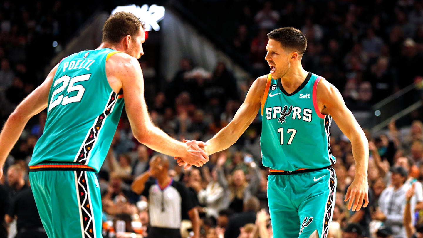 Spurs: Grading a trade that would net the Spurs two recent top-10 picks