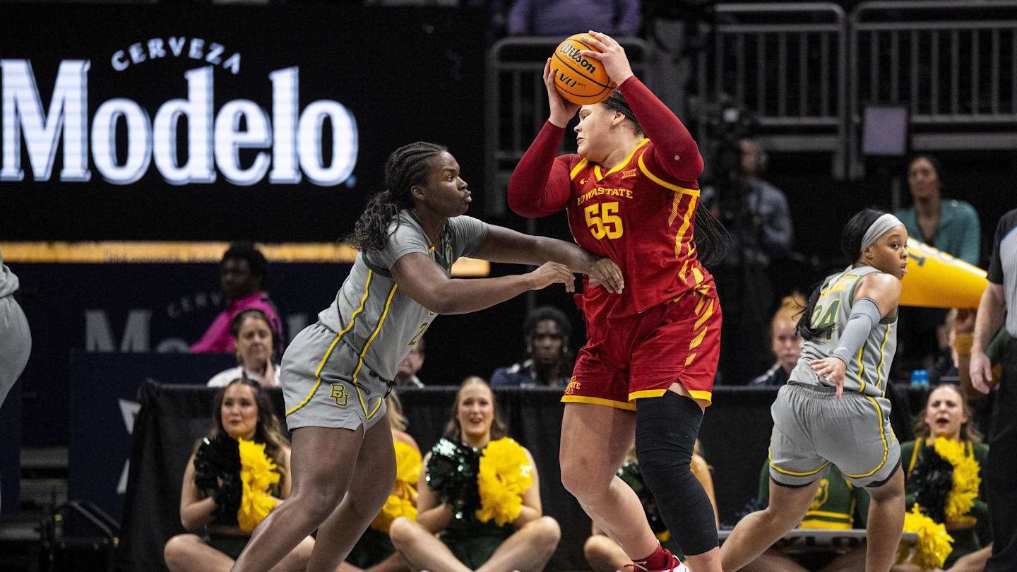 Iowa State women one of final teams in for NCAA Tournament