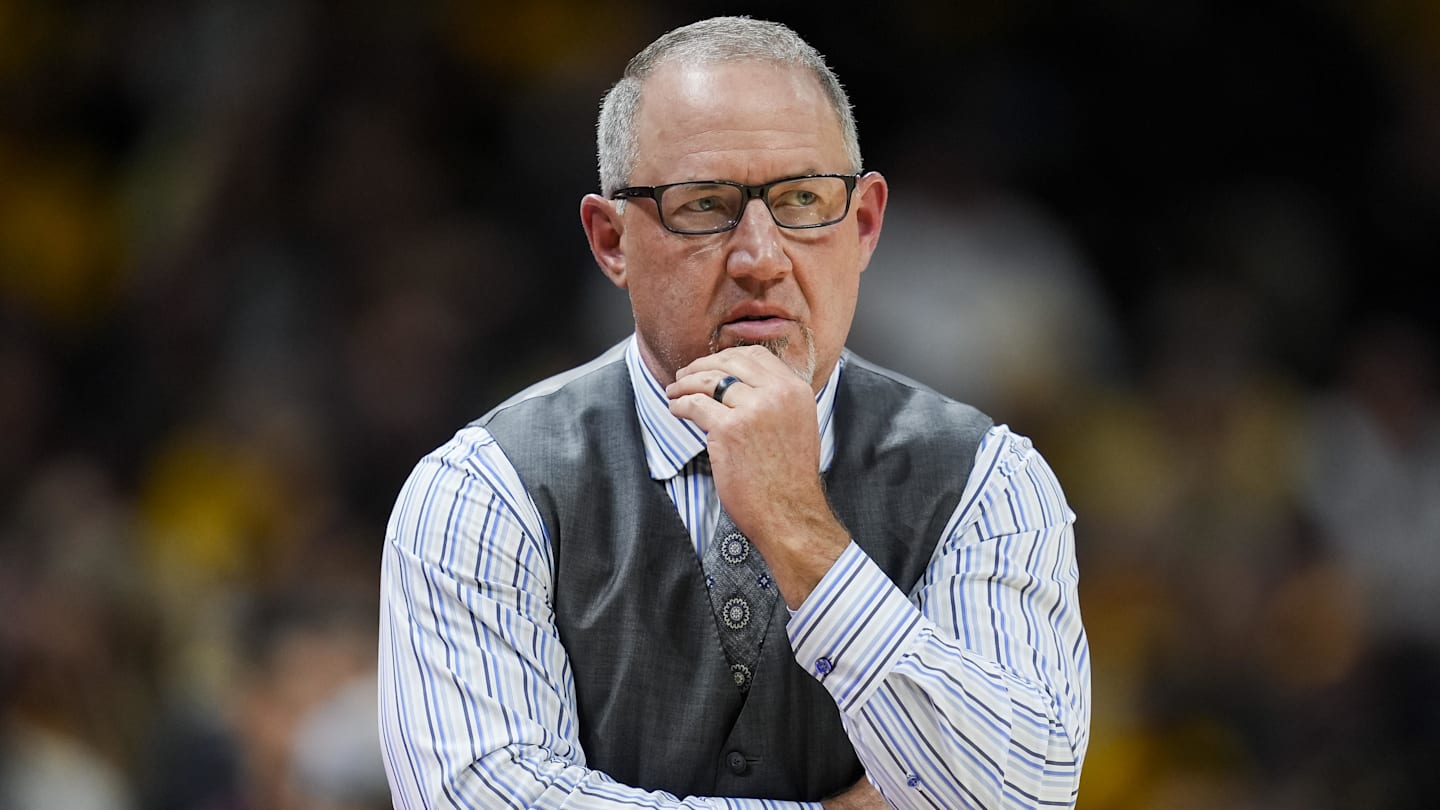 Texas A&M Transfer Forward Commits to Maryland, Buzz Williams