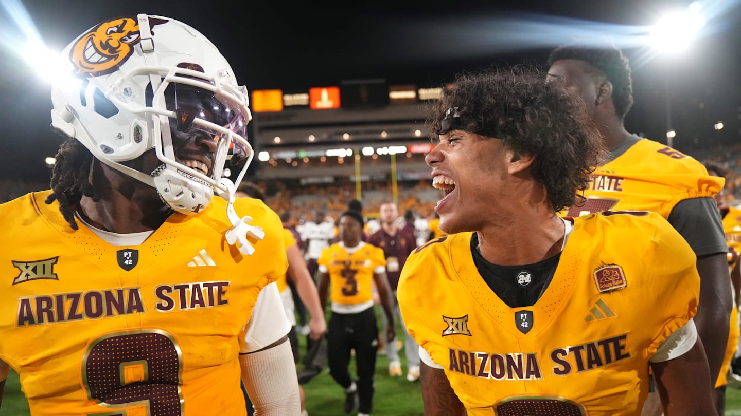Bold Observations, Takeaways From Tuesday's Arizona State Practice