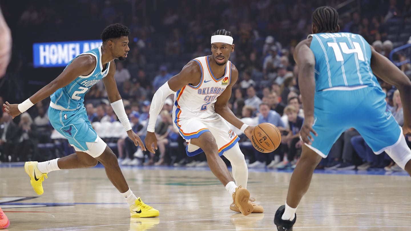 OKC Thunder: Can They Repeat as NBA Wins Leaders in 2026? - News Usa Today
