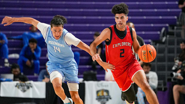 Montverde Academy, Columbus Advance to City of Palms Classic Title Game