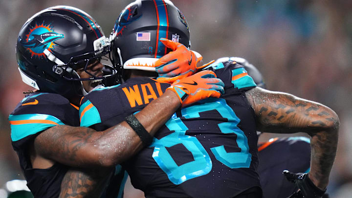 Miami Dolphins-New York Jets Week 4 Halftime Observations