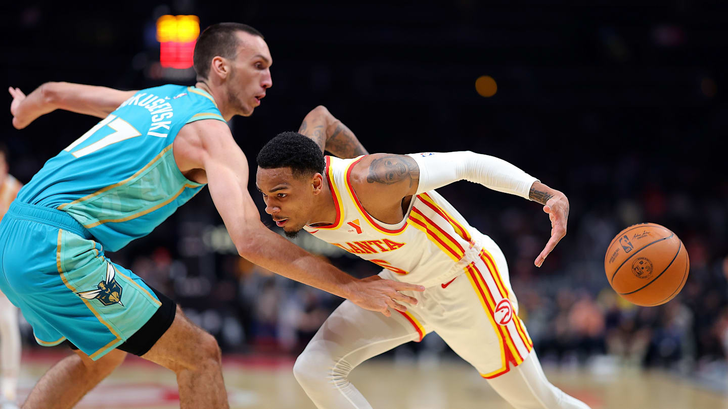 Starting Lineups: Celtics vs Hawks
