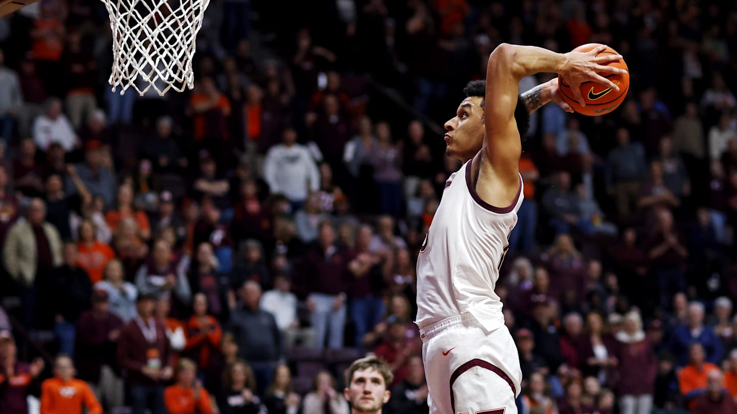 Miami Hurricanes Men's Basketball Player Preview: Lynn Kidd