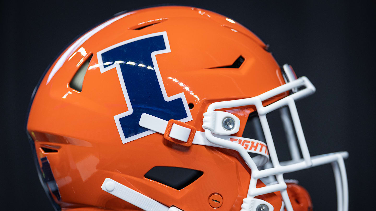 2024 Illinois football schedule registers as one of the toughest in the ...