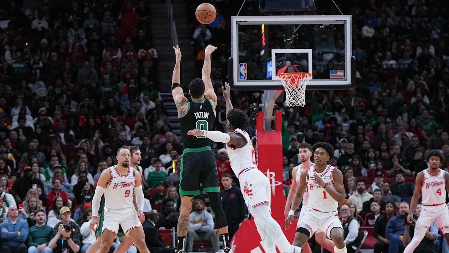 Houston Rockets: Ranking history's recent third-overall picks