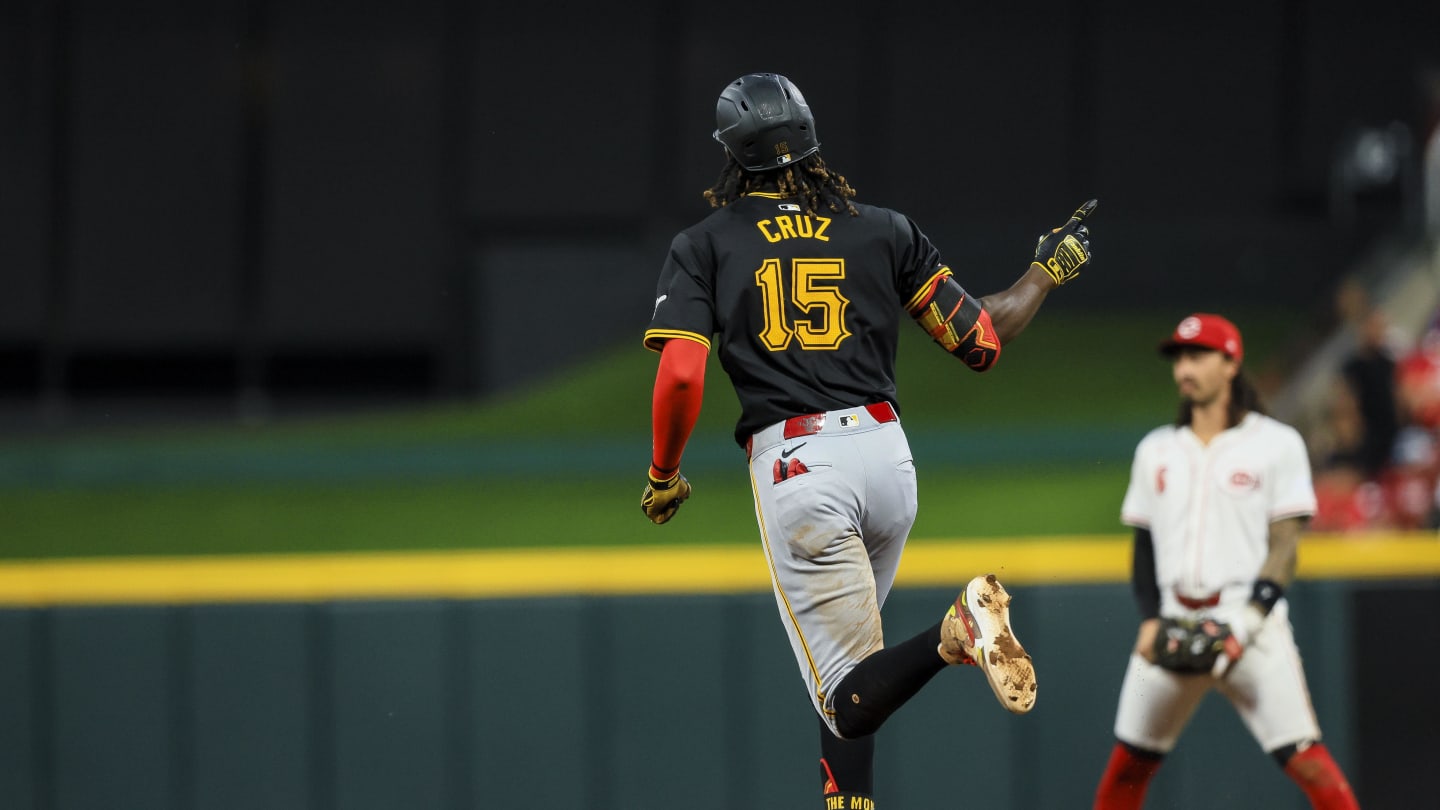 Daily Dinger: Best MLB Home Run Picks Today (Oneil Cruz's Home Run Prop ...