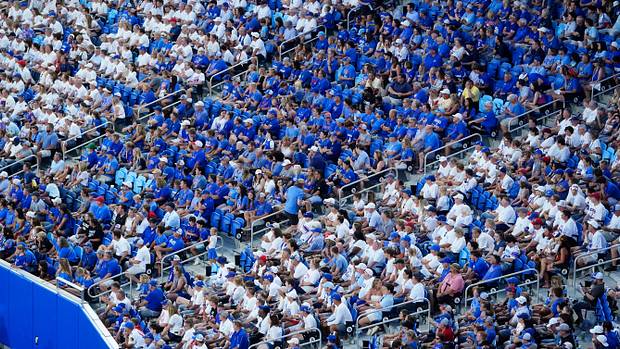 Kansas vs. Wagner Game Day Guide: How To Watch, Stream, What's at Stake