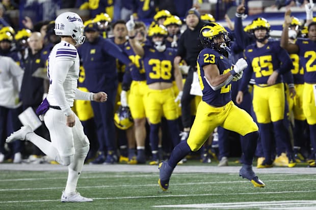 Big Ten Football Week 13 Capsules