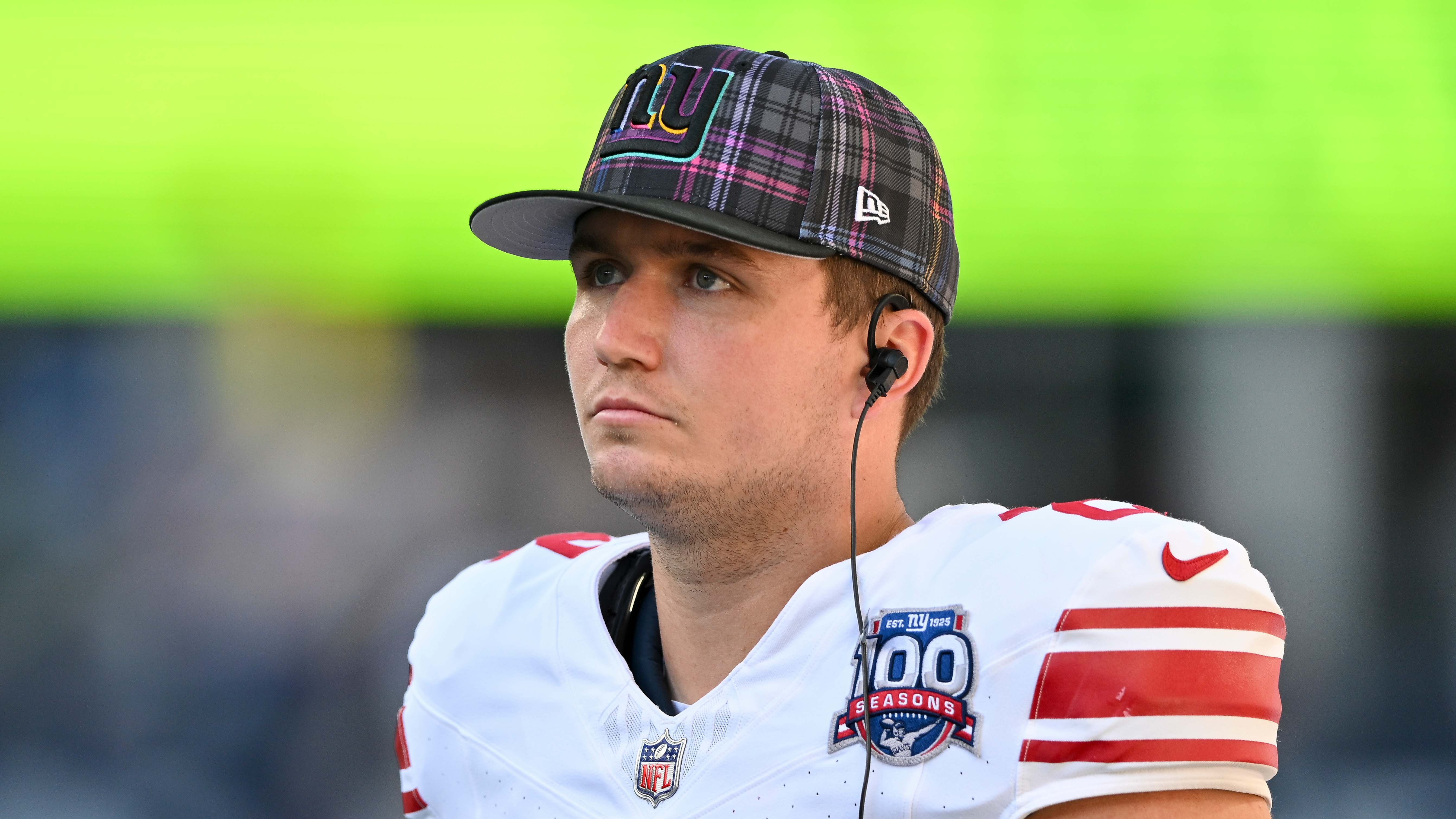 Former Seahawks quarterback Drew Lock disrespected by the New York Giants