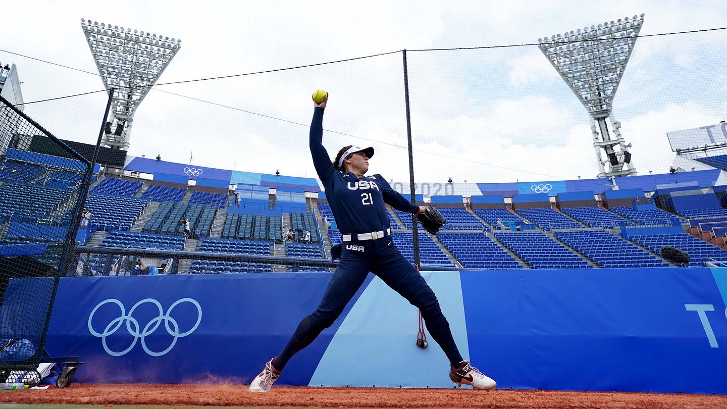 USA Softball Reveals Women's National Team Roster for 2025 World Games