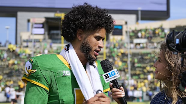 Three Reasons Why Oregon's Dakorien Moore, Dante Moore Are College ...