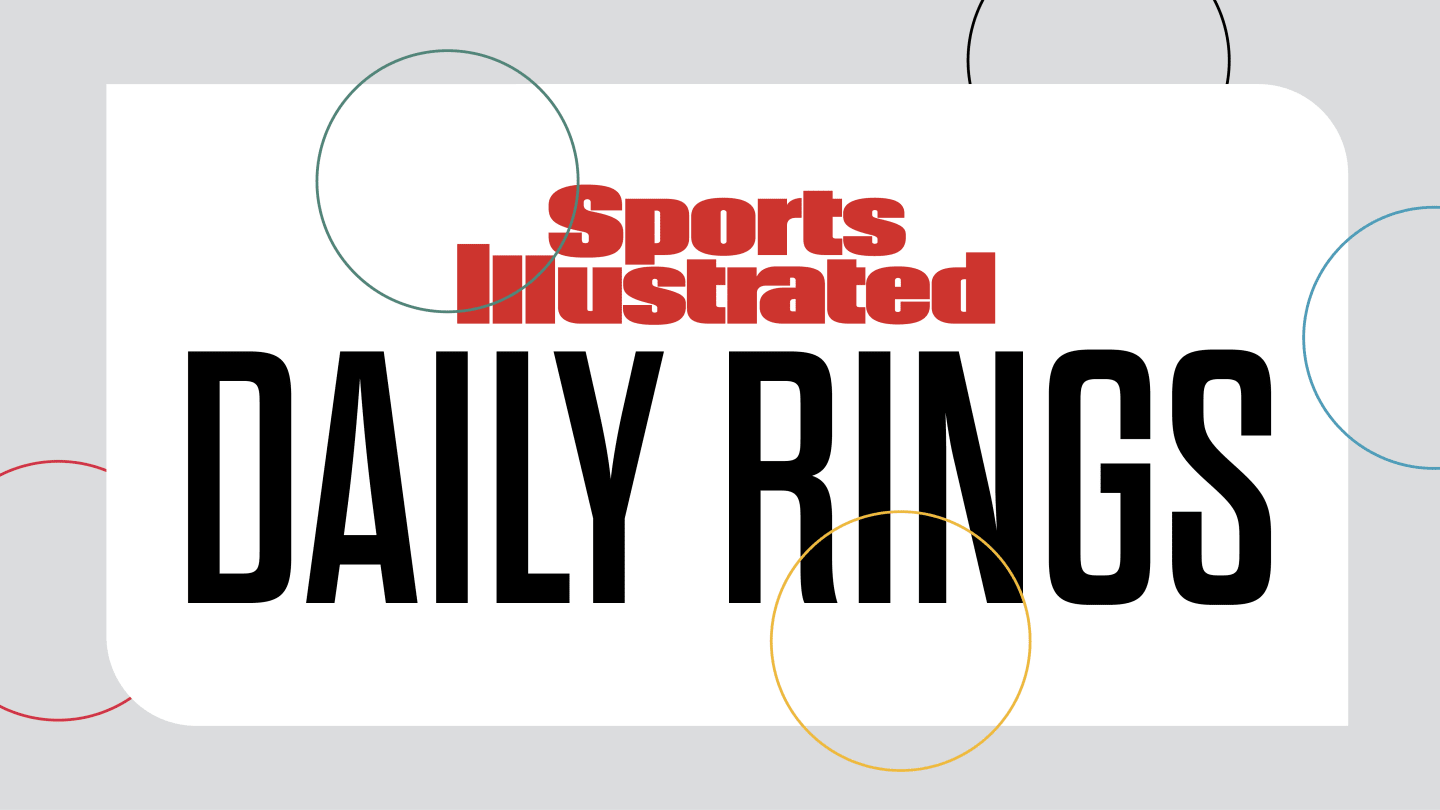 Introducing Sports Illustrated’s Daily Rings, Daily Podcast During ...