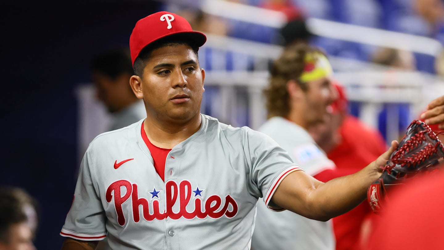 Phillies Are Confident Ranger Suarez Can Deliver Another Signature Moment