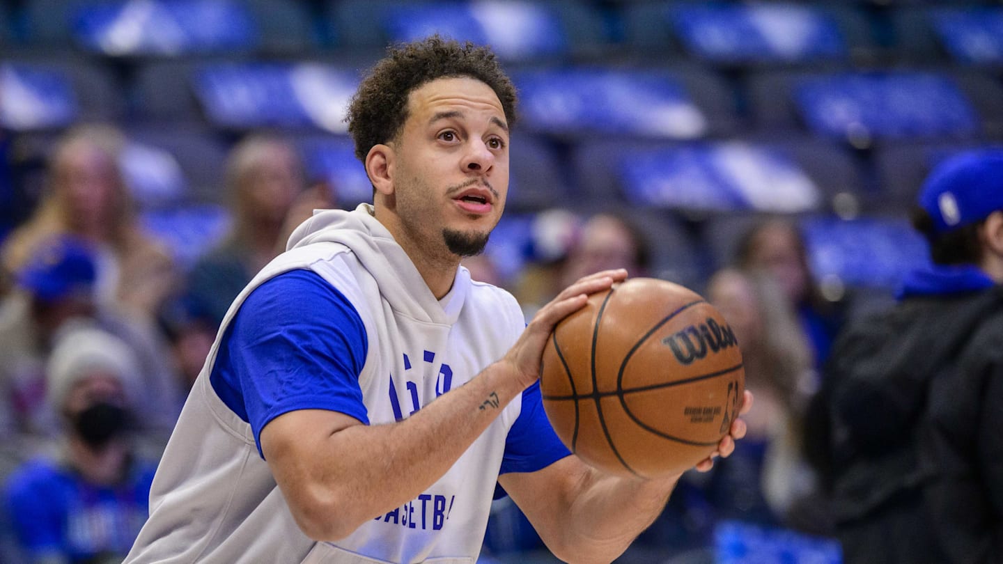 76ers Predicted to Land Seth Curry-Type Player in 2025 NBA Draft