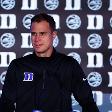 Duke Basketball: Jon Scheyer Completes In-Home Visit With Top Target