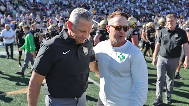 Three Unconventional Options For UCLA's Head Coach Vacancy