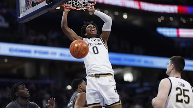 Stanford Cardinal pursuing former top-55 recruit and Notre Dame ...