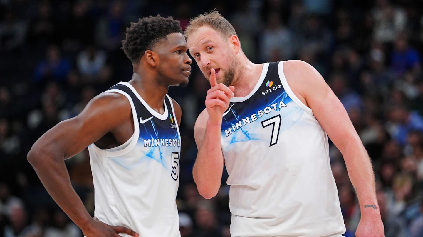 Report: Timberwolves bringing back Joe Ingles on one-year deal Report: Timberwolves bringing back Joe Ingles on one-year deal
