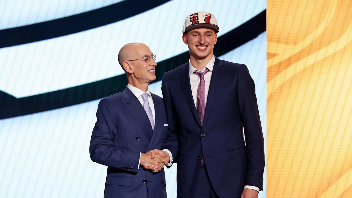 ESPN Projects Miami Heat To Draft International Point Guard ESPN Projects Miami Heat To Draft International Point Guard