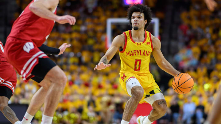 Andy Katz rises Maryland basketball in latest power rankings after ...