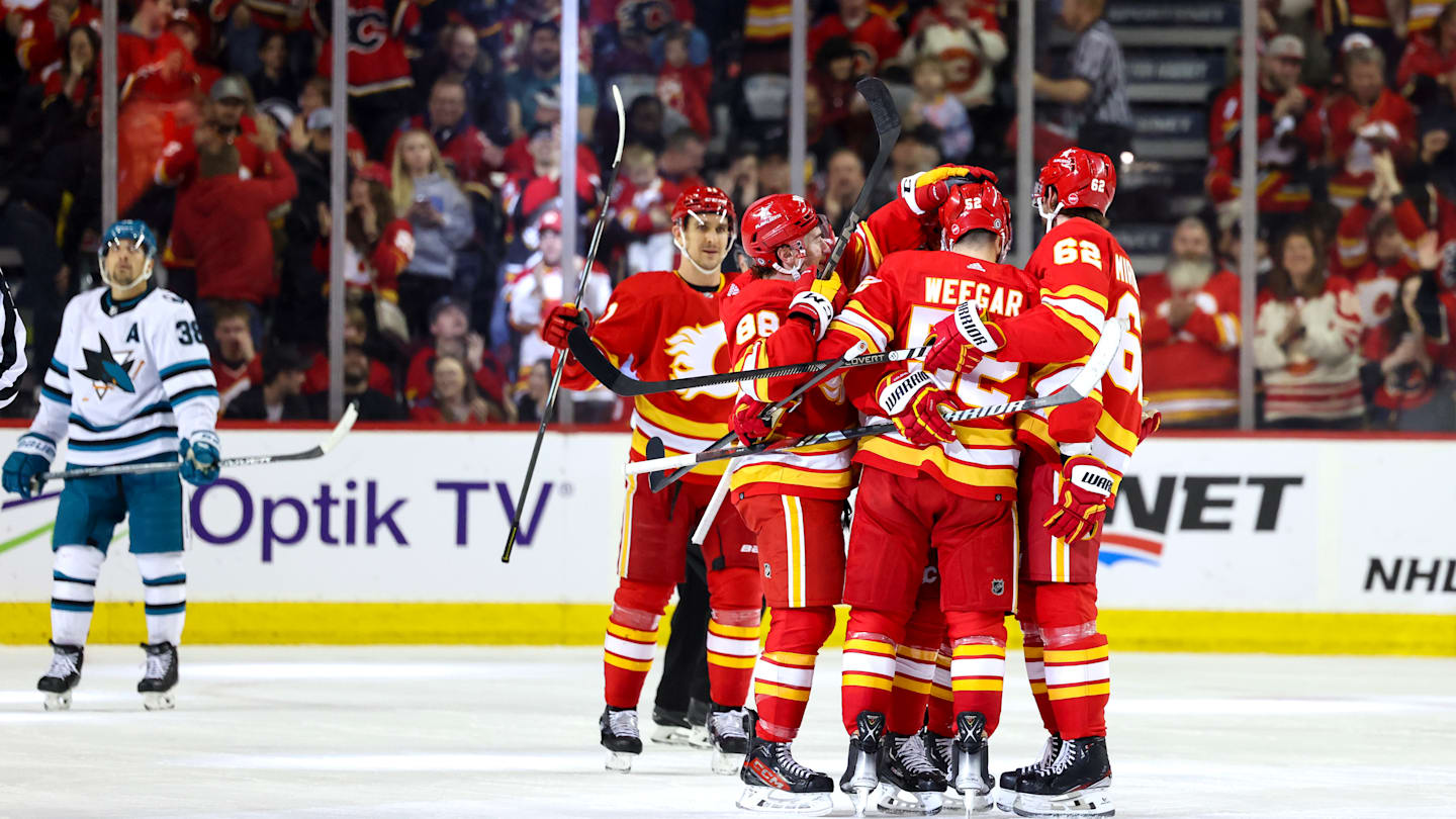 Calgary Flames release 2024-25 pre-season schedule