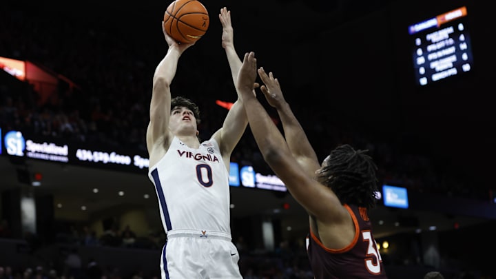 Virginia vs. Virginia Tech Live Updates | NCAA Men's Basketball